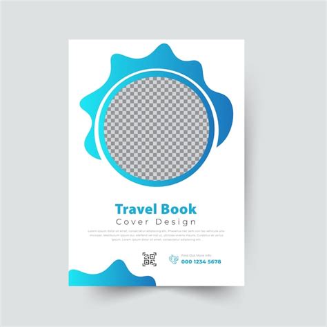 Travel Book Cover Design Vectors And Illustrations For Free Download