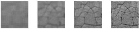 Figure 1 From An Improved Texture Synthesis Algorithm Using