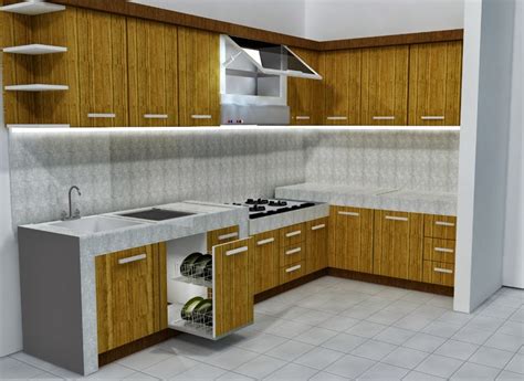 Gambar Desain Dapur Id