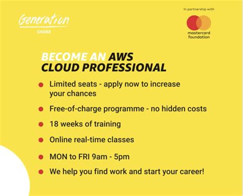 Opportunities For Youth On Linkedin Cloudcomputing Aws Freetraining