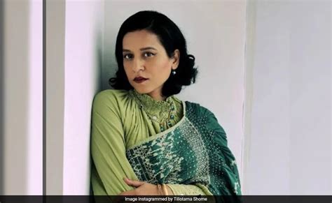 Tillotama Shome Recalls Sexual Harassment Incident In Delhi The Driver Unzipped His Pants And