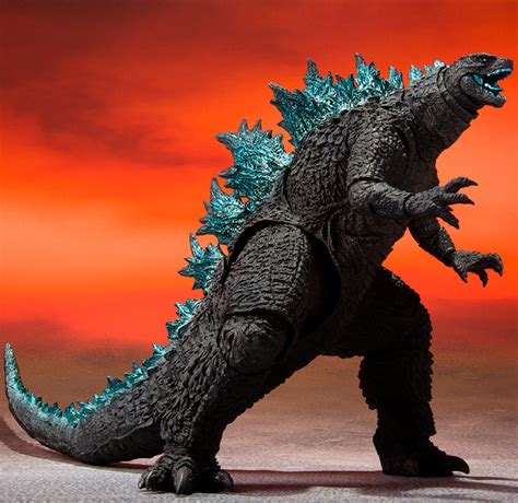 SH MonsterArts Godzilla VS Kong Revealed Tokunation