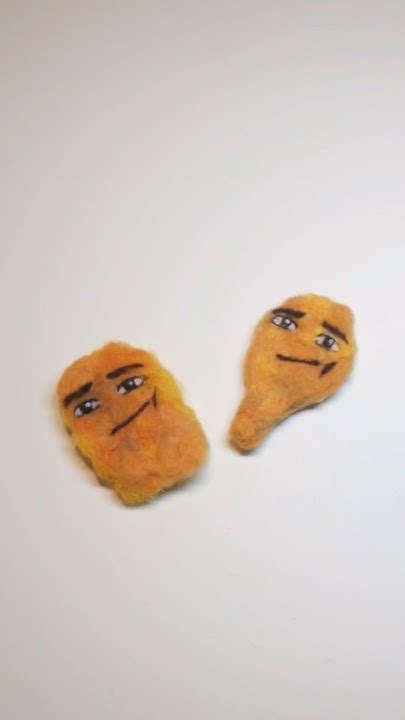 Chicken Nugget Roblox Face 너겟밈 Youtube
