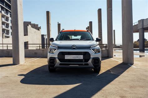 New Citroën C3 Launches In South Africa With A Starting Price That