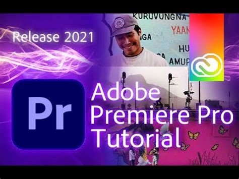 Premiere Pro 2021 Tutorial For Beginners In 12 MINUTES COMPLETE