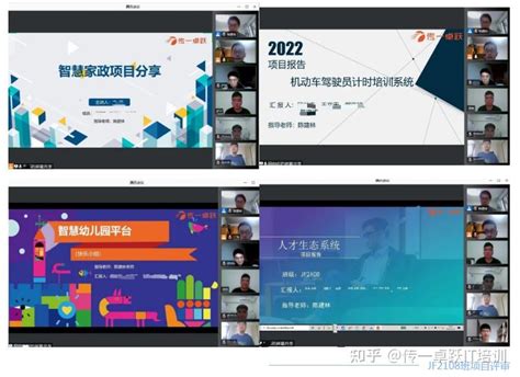 传一卓跃it培训福州java培训疫情中学习，线上亦精彩，量身定制云教学 知乎