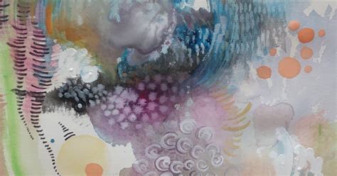 Creative Experimental Mark Making