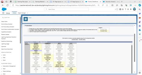 Managing Customizations In Salesforce A Practical Guide Record Type Scenario Iqra Technology