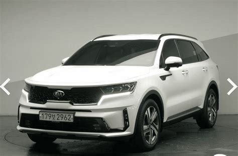 기아 신형 쏘렌토 5인승 Hev 16t 4wd 그래비티 헬로마켓