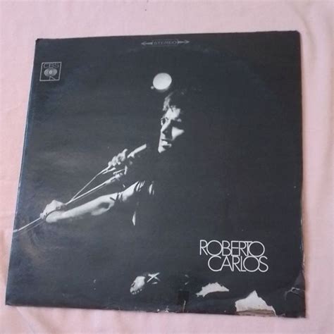 Lp Roberto Carlos 1970 Shopee Brasil