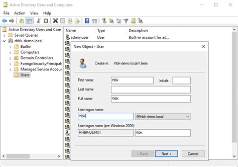 Protect Applications With Red Hat Build Of Keycloak Using Kerberos And Active Directory Red Hat