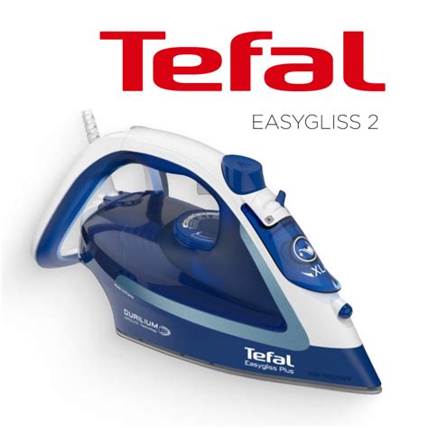 Праска Tefal Easygliss Plus FV5770E0 - купити дешево в інтернет ...