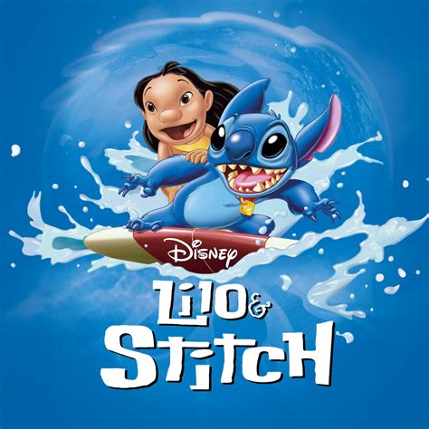 Lilo And Stitch Movie Poster Lilo And Stitch Gets Best Poster Of The