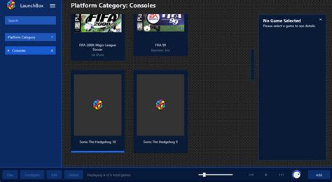 Beta Released Page Beta Testing LaunchBox Community Forums