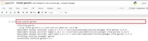 Modulenotfounderror No Module Named Gensim Solved