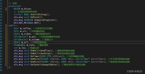 Cc 视频播放器开发vlc C Csdn博客