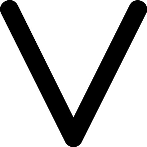 Chevron Vector Svg Icon Svg Repo