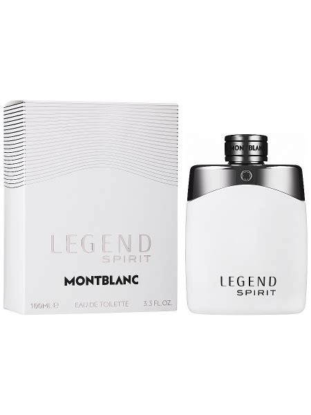 Montblanc Legend Spirit Туалетная вода 100 мл (222656280)