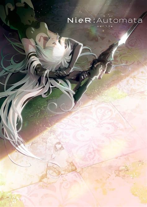 Nier Automata Anime Will Air On January 7 2023 Pinoygamer