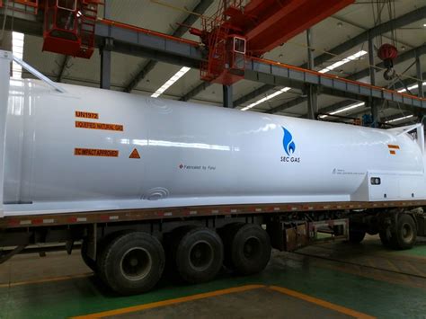 AMG ICS ISO Containers