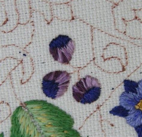 Efficient Stitching The Unbroken Thread Stitch Cross Stitch Fun