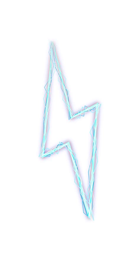Thunderbolt Lighting Element 11653225 Png