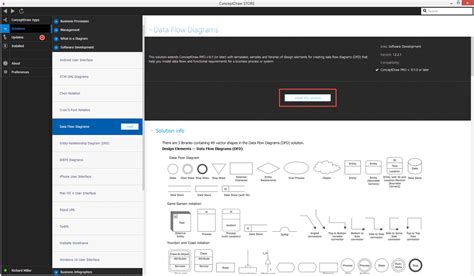 Data Flow Diagrams Solution ConceptDraw Com