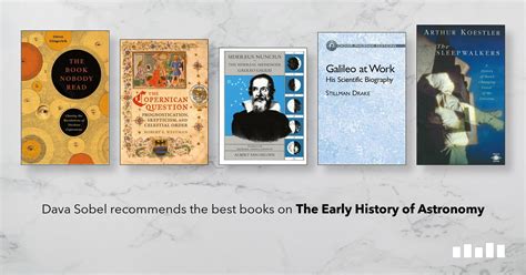 The Best Books On The Early History Of Astronomy Five Books Expert
