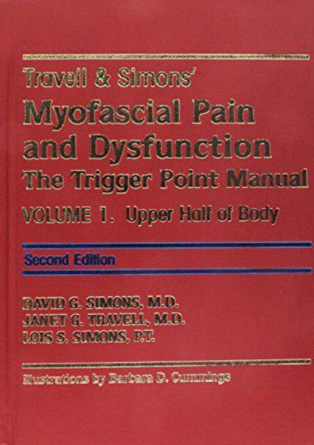Read E-book Travell Simon s Myofascial Pain and Dysfunction Two Volume ...