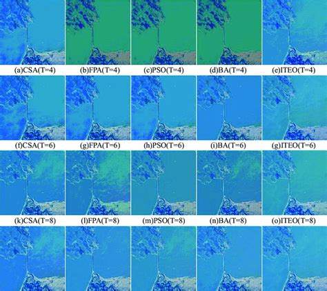 The Segmentation Results Of Satellite Image2 Download Scientific Diagram