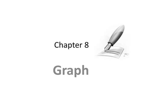 Chap 8 Graph Pptx