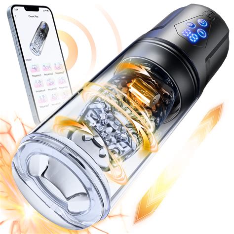 Automatic Male Masturbator Sex Toys For Menkerero Male Masturbator