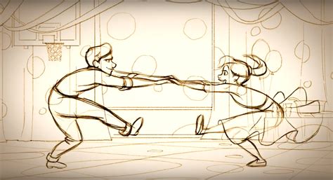 Dancing Animation Reference