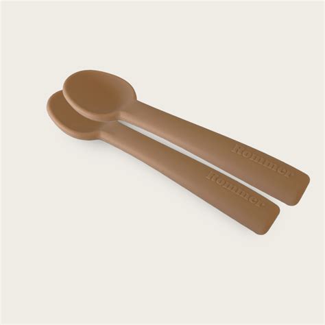 Rommer Spoon Set Nude Nurture Thy Seed
