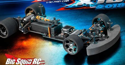 2018 XRay X10 Pan Car Big Squid RC RC Car And Truck News Reviews Videos And More