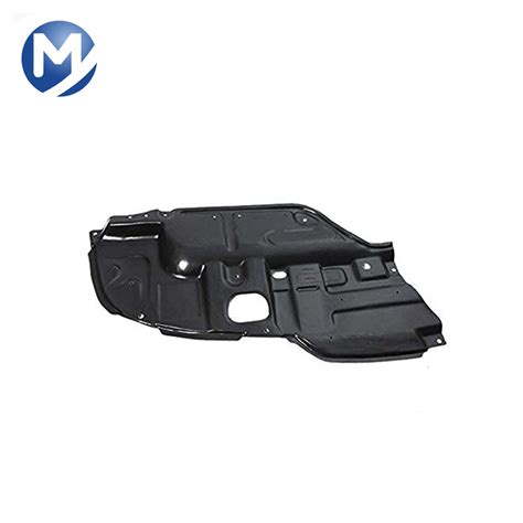 Customer Design Plastic Injection Mold For Driver Side Engine Cover Plastic Injection Molding