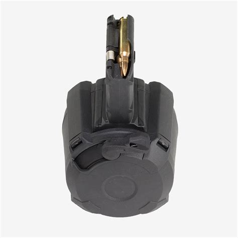 Magpul D AR Round Drum Magazine Shoot Straight