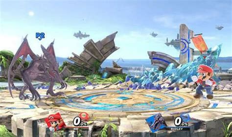 Super Smash Bros Ultimate Dlc Surprise For Nintendo Switch Gamers