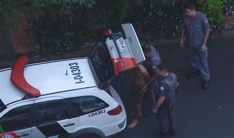 Homem é Preso Suspeito De Agredir E Ameaçar Namorada Em Bauru Bauru E