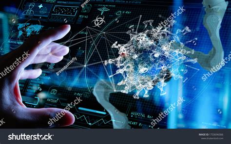 Covid Robot Images Stock Photos Vectors Shutterstock