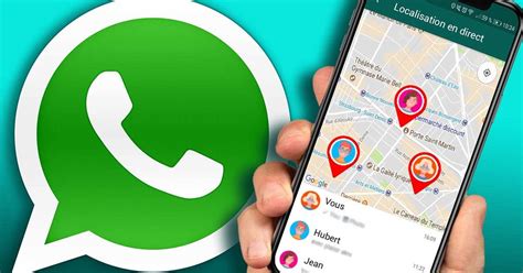 Comment Localiser Quelquun Sur Whatsapp Sans Quil Ne Le Découvre