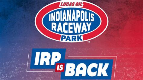 A New Old Name Irp Is Back Floracing
