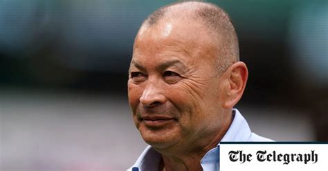 Australia Begin Eddie Jones Talks As Sacked England Coach Insists I