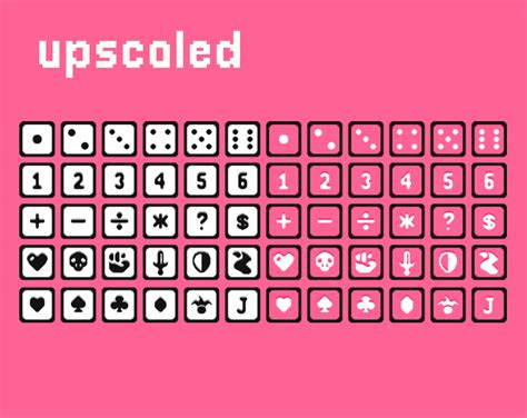 Cute Dice Free Assets By Dani Maccari