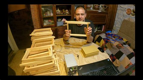 Малки рамки за оплодно сандъче Небольшие рамки для расплода Small Brood Box Frames 2023 6 3