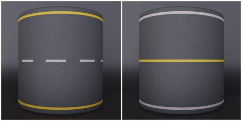 Procedural Road And Object Marker Shader Pack Blender Market