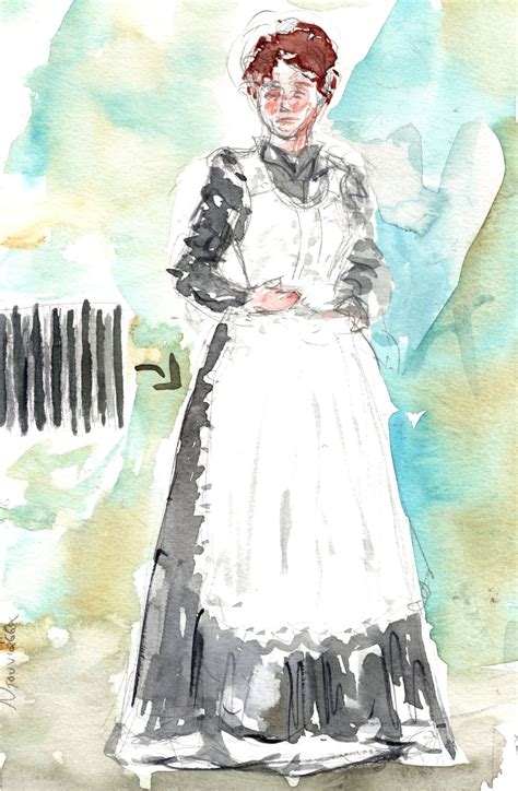 Costume Design For The Cherry Orchard By Smarpart On Deviantart