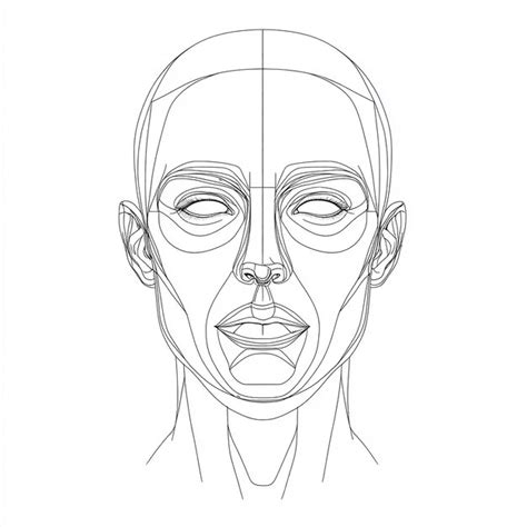 Dynamic D Abstract Shapes Premium AI Generated Image