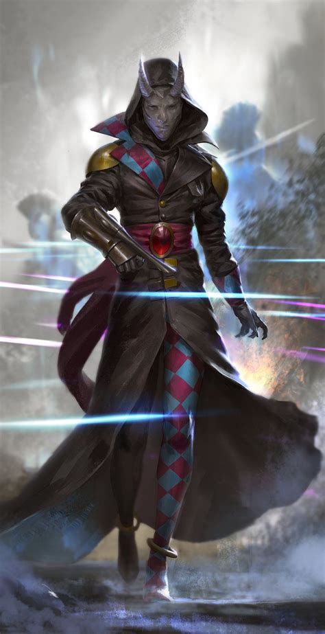 Solitaire Even Amundsen On Artstation At