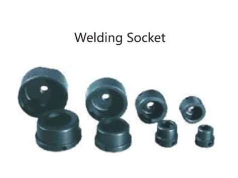 Welding Socket 8010070331